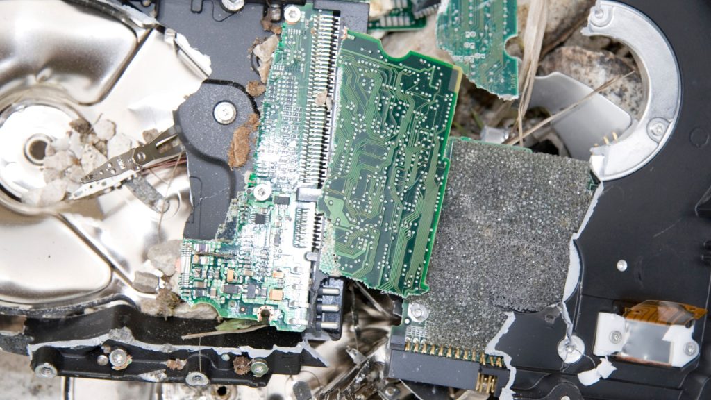 Fast & Reliable Data Recovery Atlanta Services